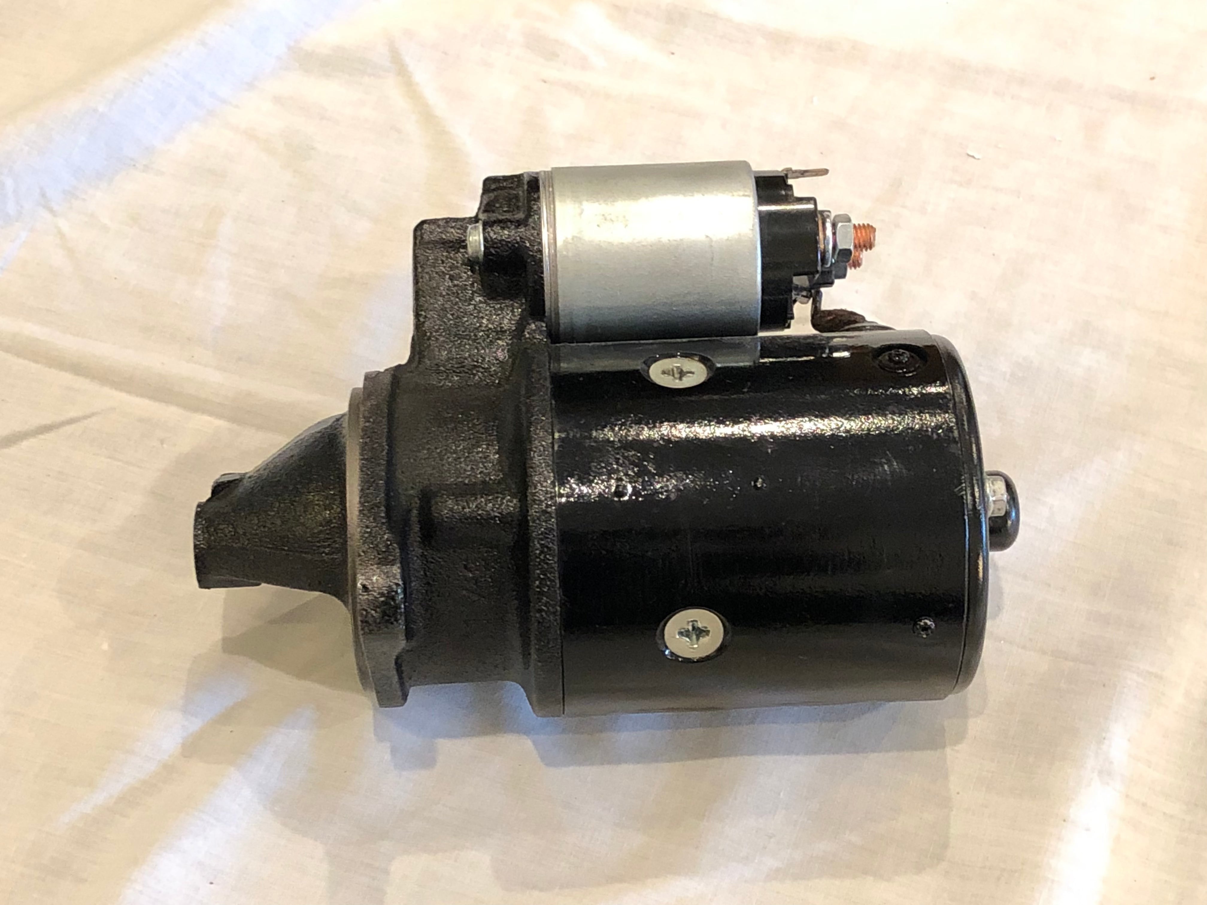 S20 Rebuilt Starter Genuine Nissan 23300-A0211 for Skyline Hakosuka GT ...
