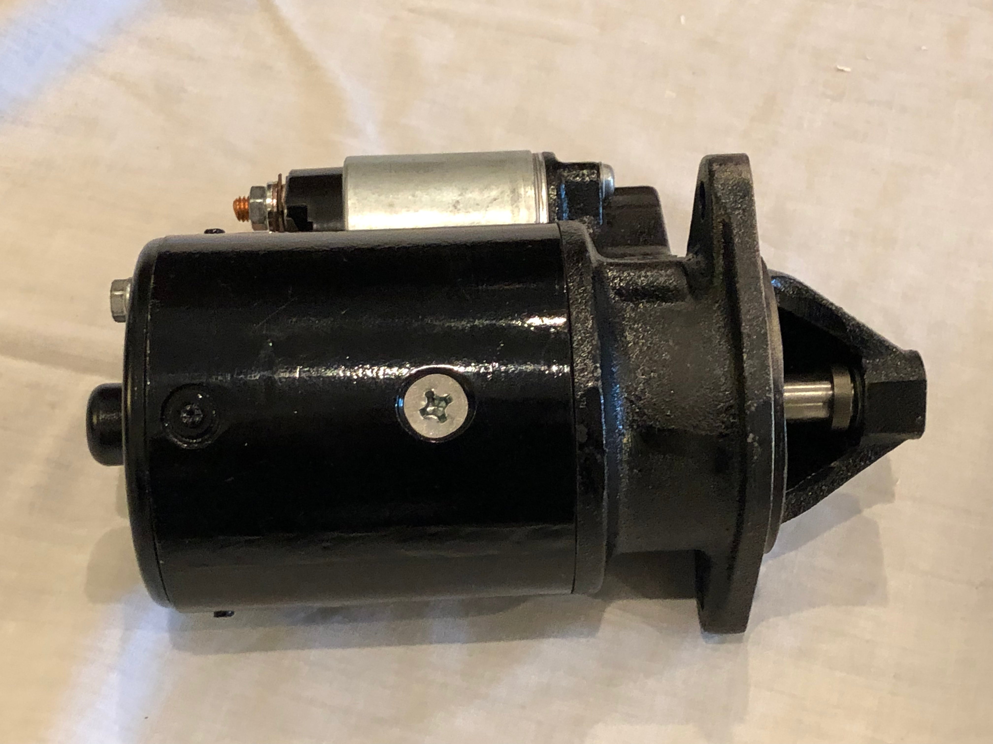 S20 Rebuilt Starter Genuine Nissan 23300-A0211 for Skyline Hakosuka GT ...