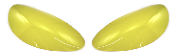 (NEW ARRIVAL) Reproduction Headlight Covers Replacement Lens Set for J ...