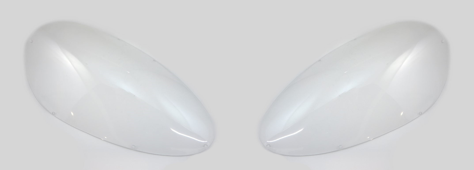 (NEW ARRIVAL) Reproduction Headlight Covers Replacement Lens Set for J ...