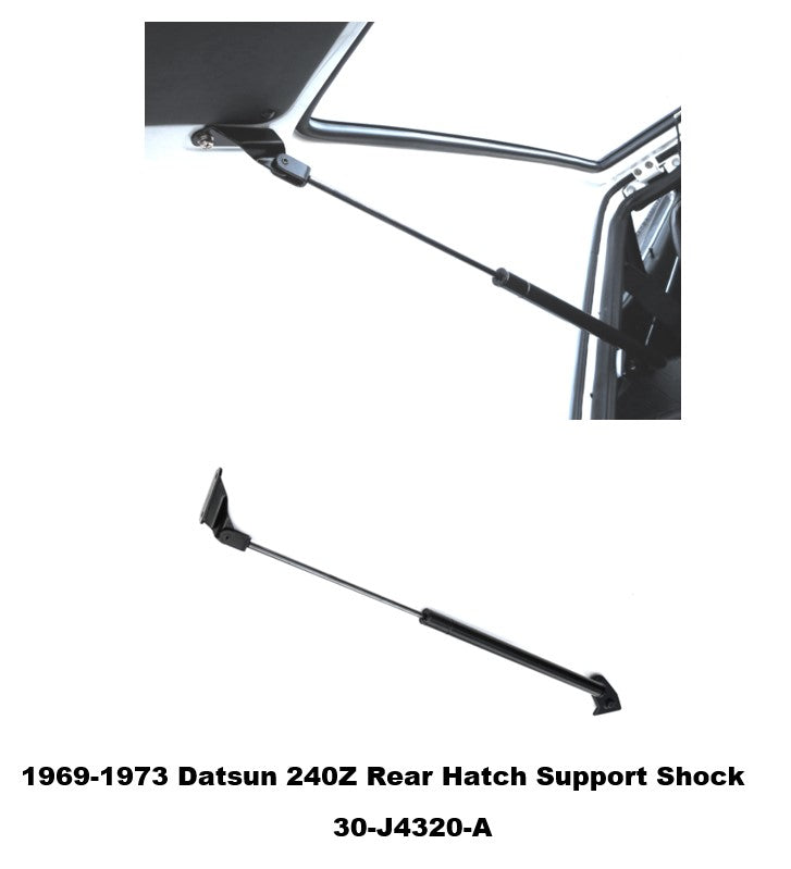 (New Arrival) Rear Hatch Shock/Strut Assembly for Datsun 240Z 1969-'73 ...