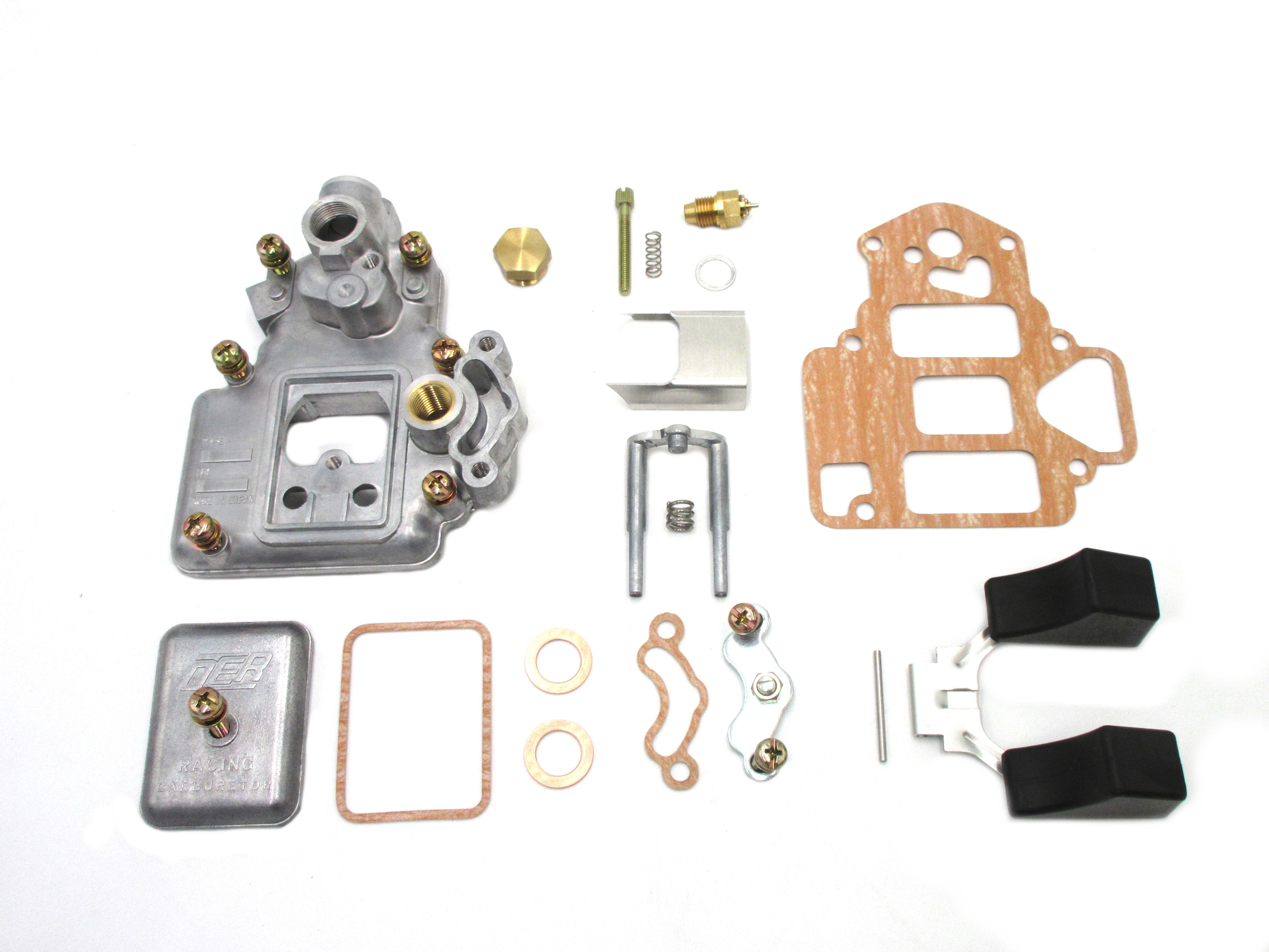 OER New Type Chamber Cover Kit to Upgrade Your Old OER Chokeless Type ...