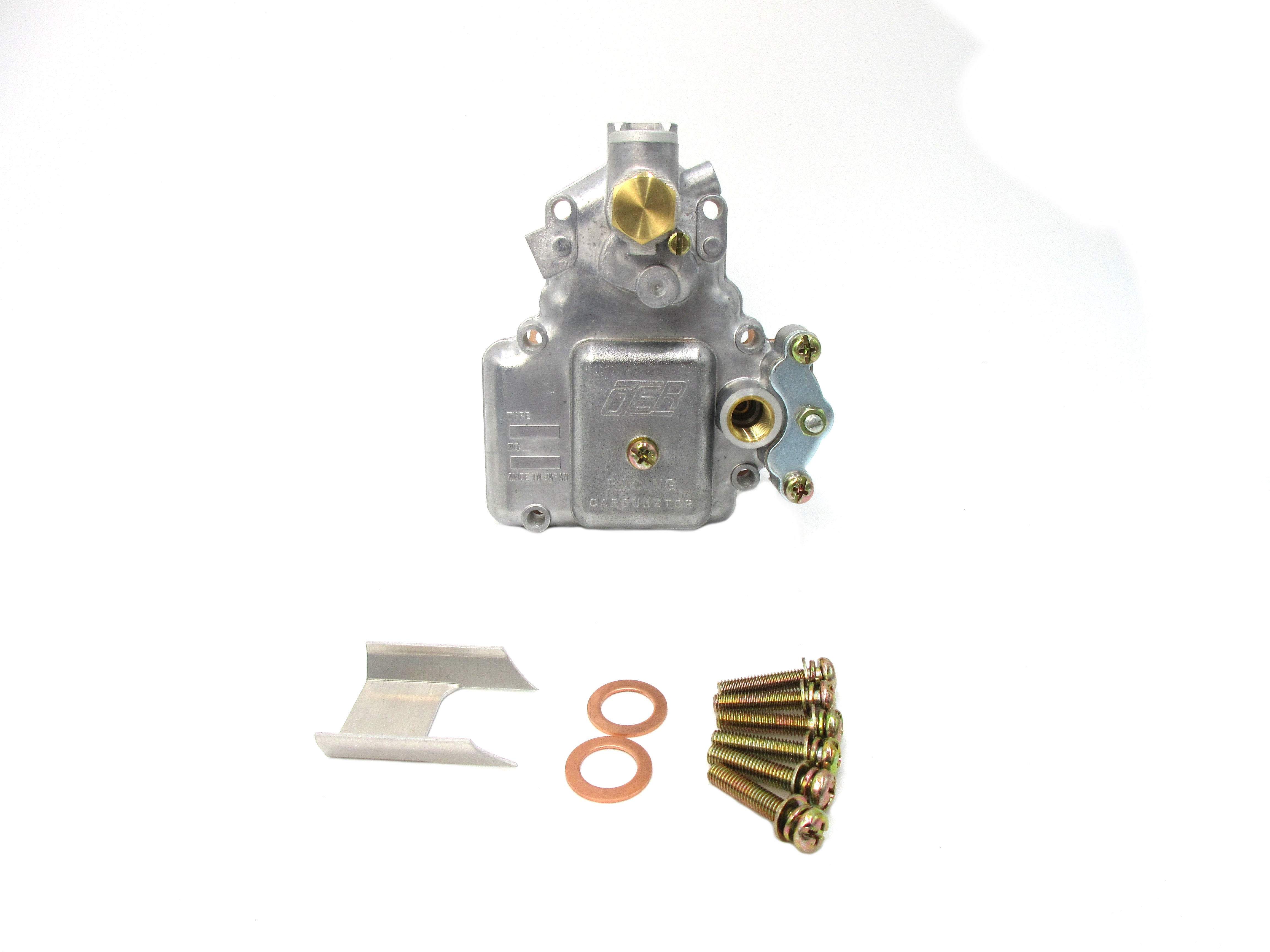 OER New Type Chamber Cover Kit to Upgrade Your Old OER Chokeless Type ...