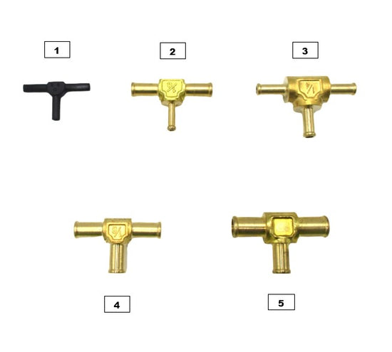 T Fittings for Carburetors – JDM CAR PARTS
