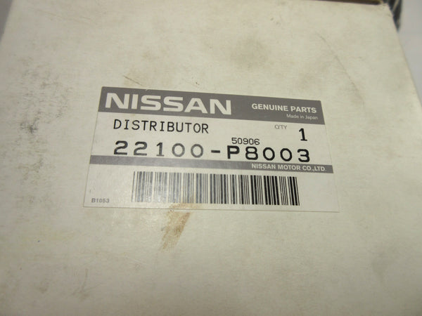 Distributor Assembly for Datsun 280ZX Turbo Genuine Nissan NOS – JDM ...