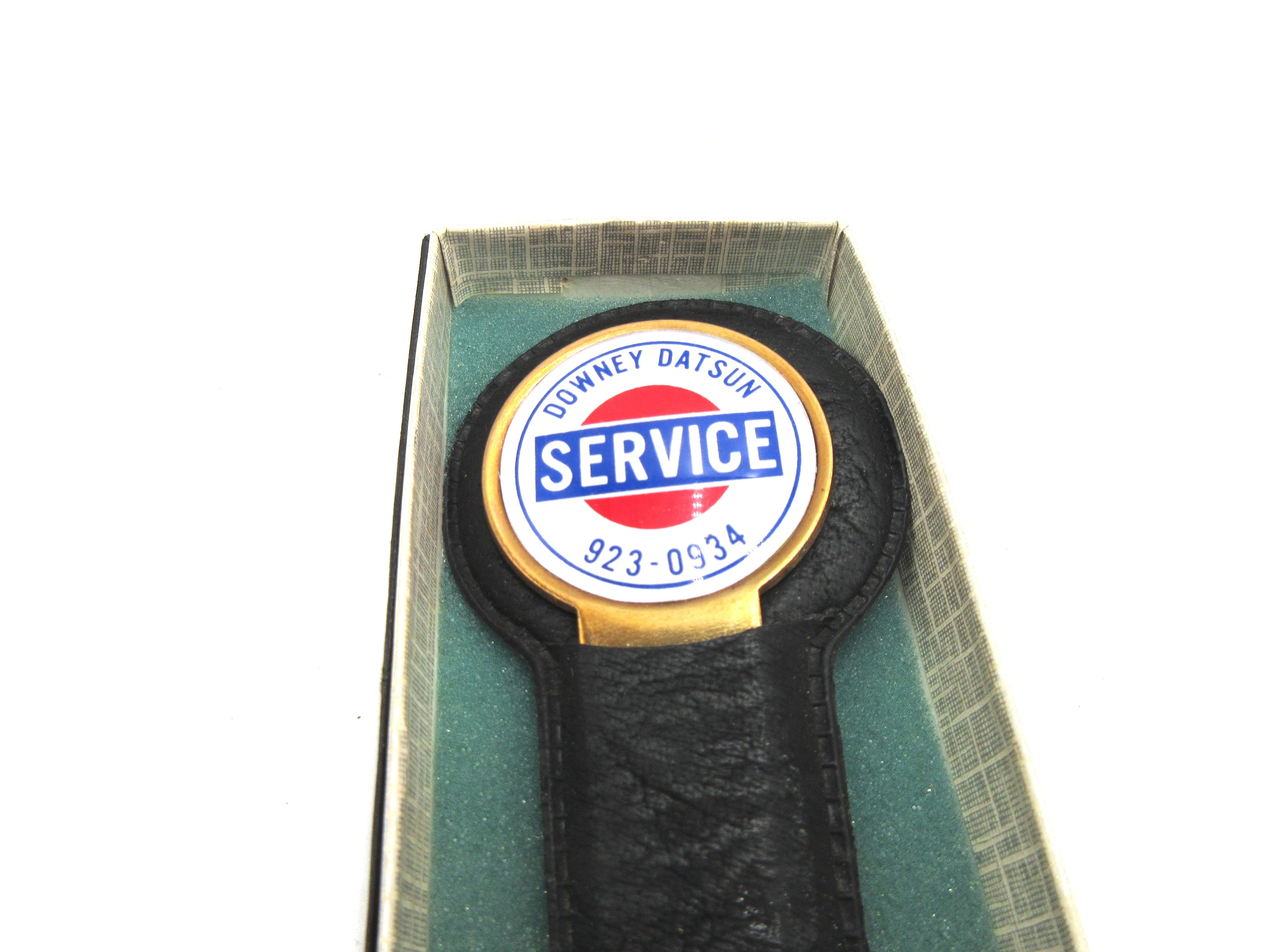 Vintage Downey Datsun Letter Opener NOS – JDM CAR PARTS