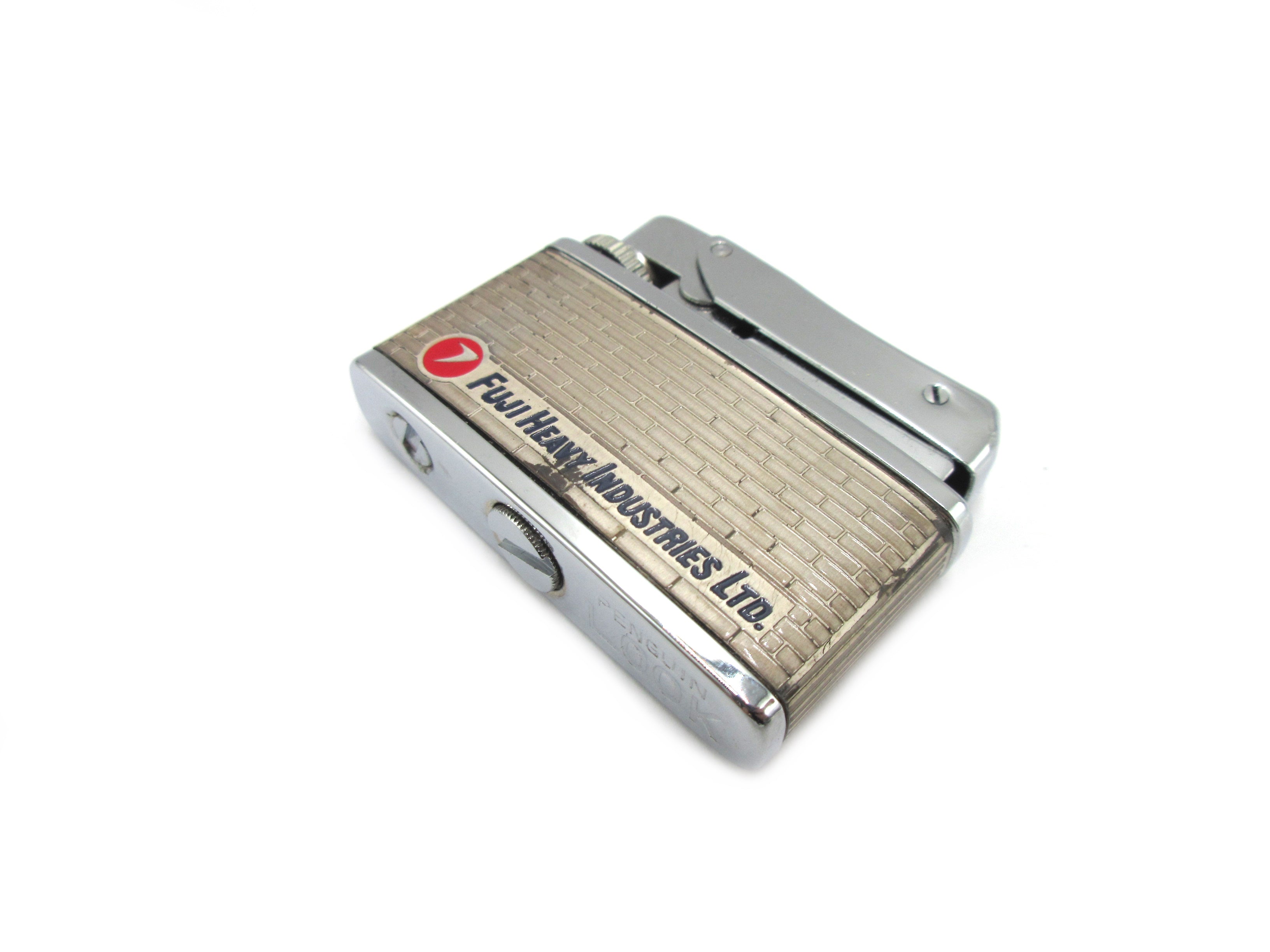 Vintage Subaru Penguin Lighter NOS with Box – JDM CAR PARTS