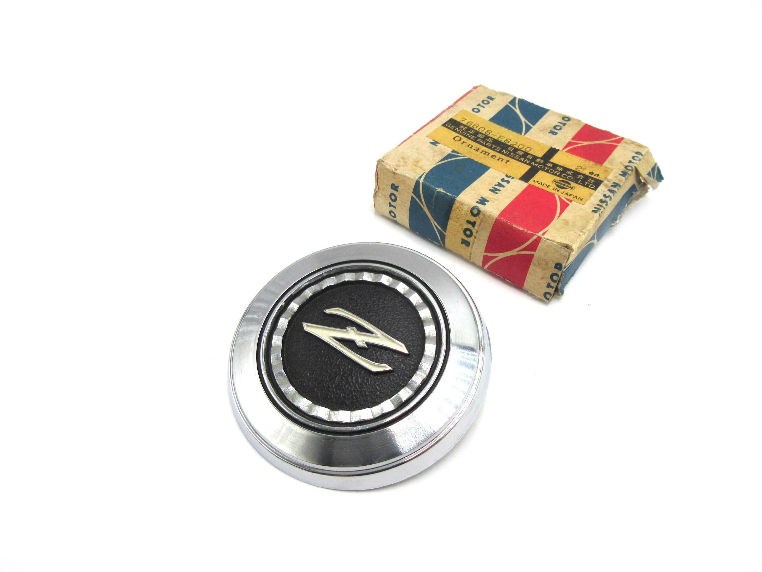 Emblems, decals and stickers for Nissan, Datsun, Fairlady Z, 240z, 260z ...