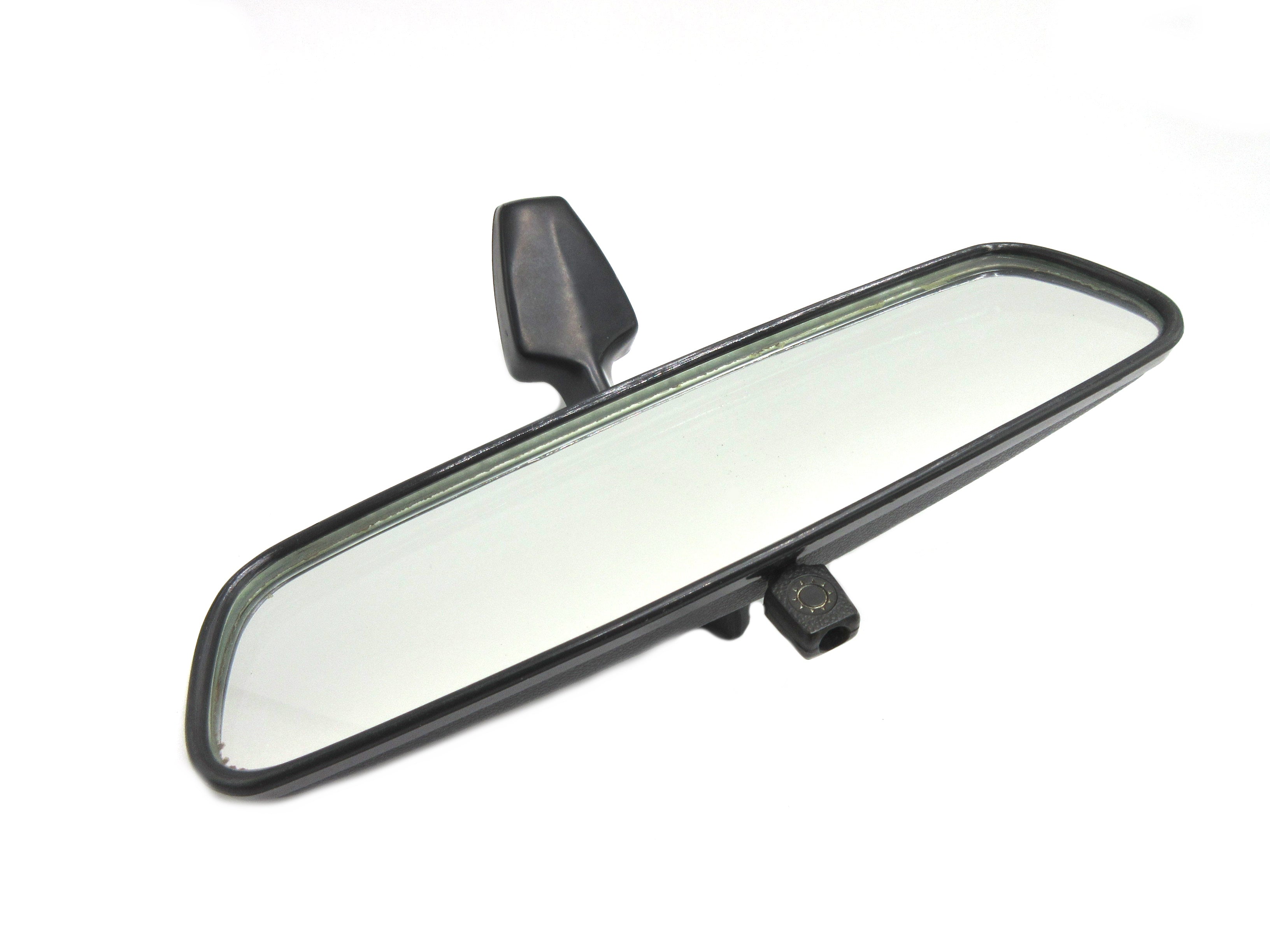 Datsun 240Z 260Z 280Z Rear View Mirror with Arm with Autograph of Mr ...