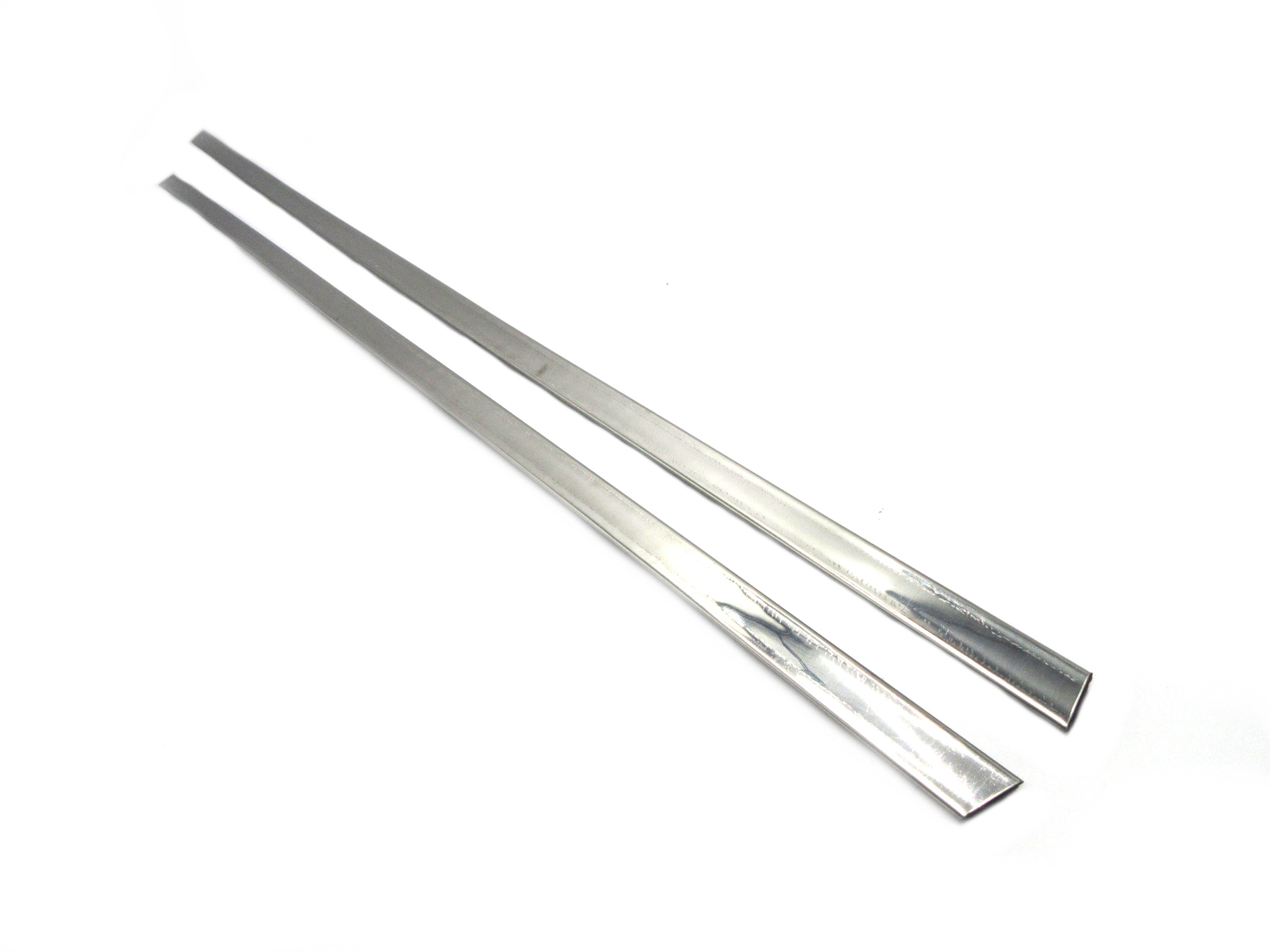 Door Window Fuzzy Molding Set for Datsun 240Z Genuine Nissan NOS 80845 ...