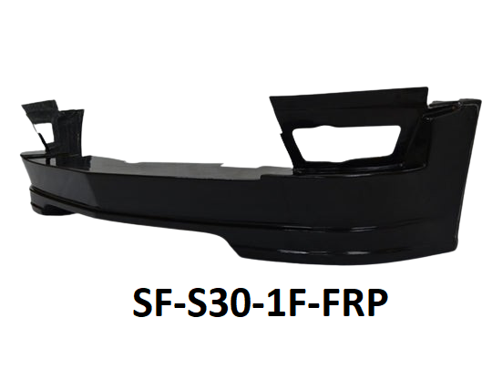 Speed Forme Body kit: Individual parts for Datsun 240Z 260Z 280Z – JDM ...