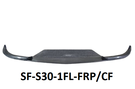 Speed Forme Body kit: Individual parts for Datsun 240Z 260Z 280Z – JDM ...