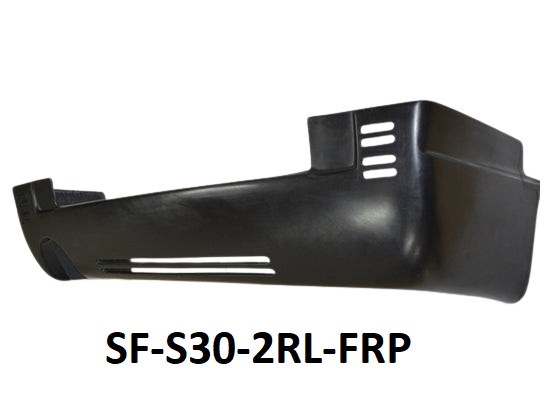 Speed Forme Body kit: Individual parts for Datsun 240Z 260Z 280Z – JDM ...