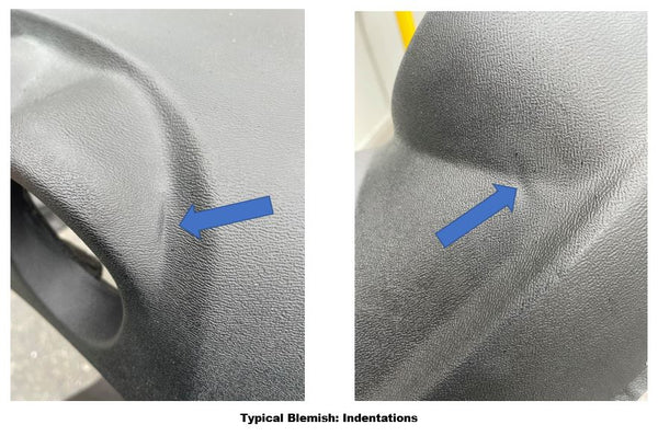 Blem Unit Sale! Reproduction Replacement Dash Pad for Datsun 240Z LHD ...