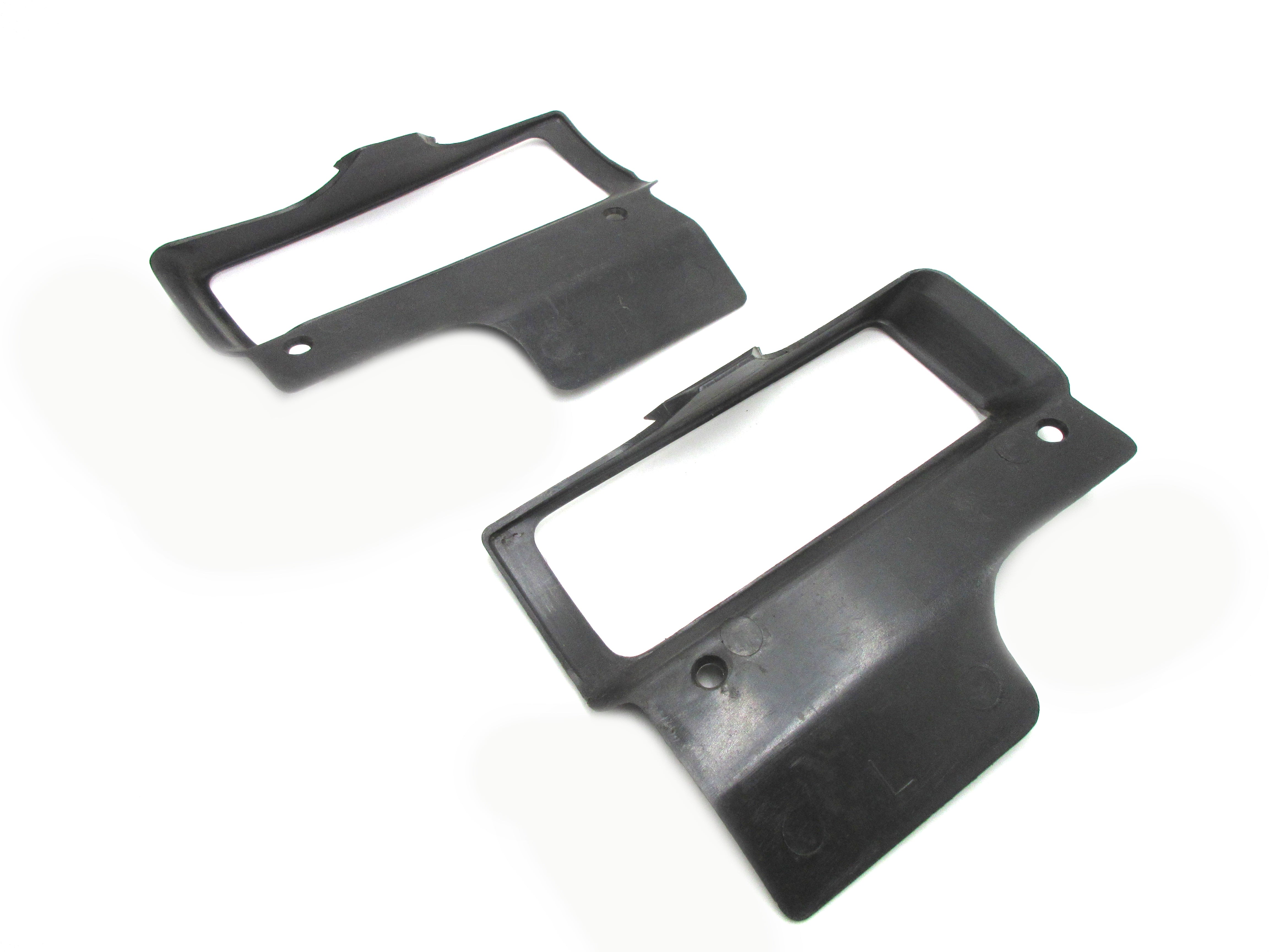 Front Turn Light Bezel Set for Datsun 260Z 280Z US Model Used Conditio ...