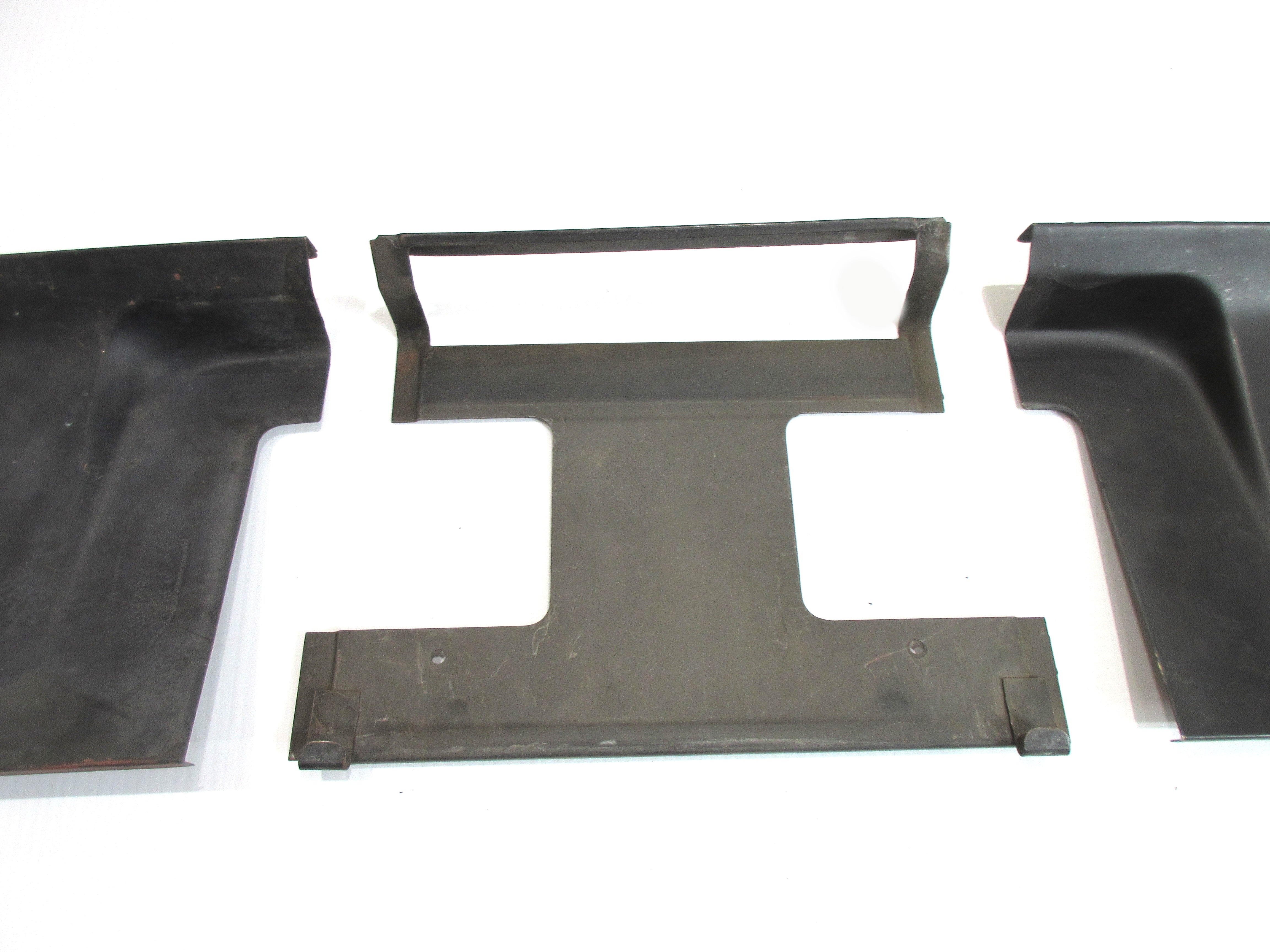Datsun 240Z 1969-73 Rear Finisher Panel 3pc Set Genuine Nissan Used Co ...