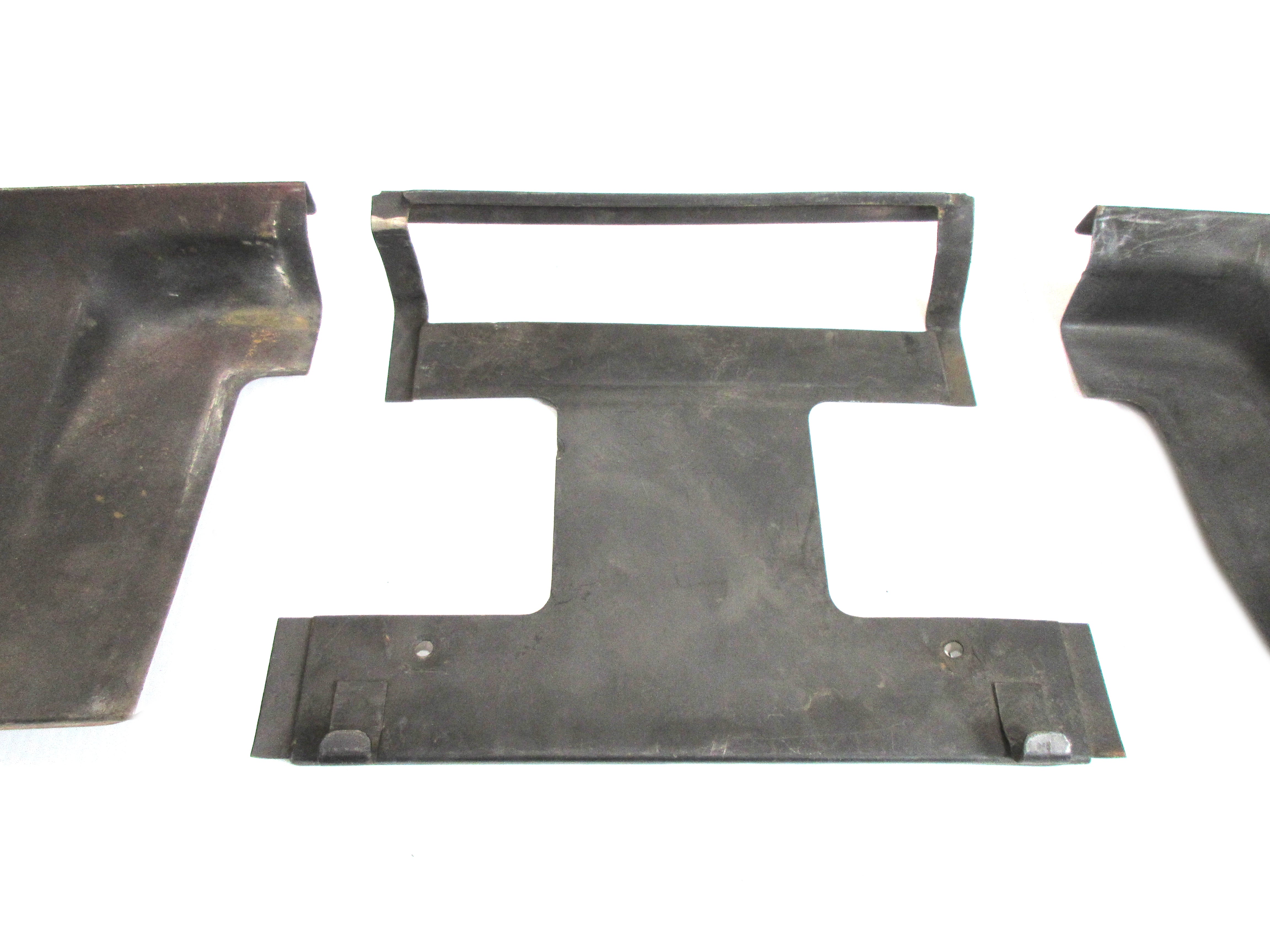 Datsun 240Z 1969-73 Rear Finisher Panel 3pc Set Genuine Nissan Used Co ...