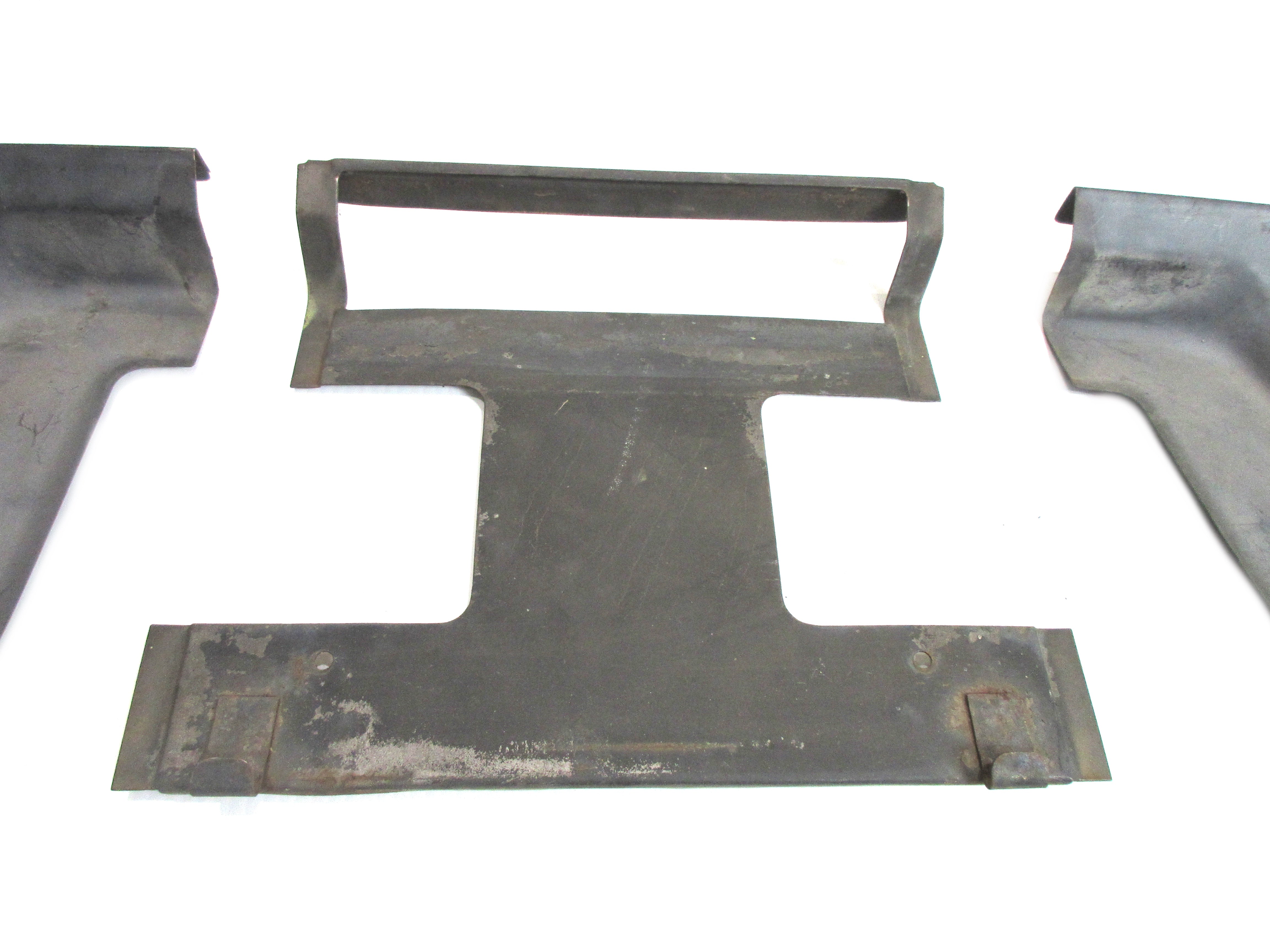Datsun 240Z 1969-73 Rear Finisher Panel 3pc Set Genuine Nissan Used Co ...