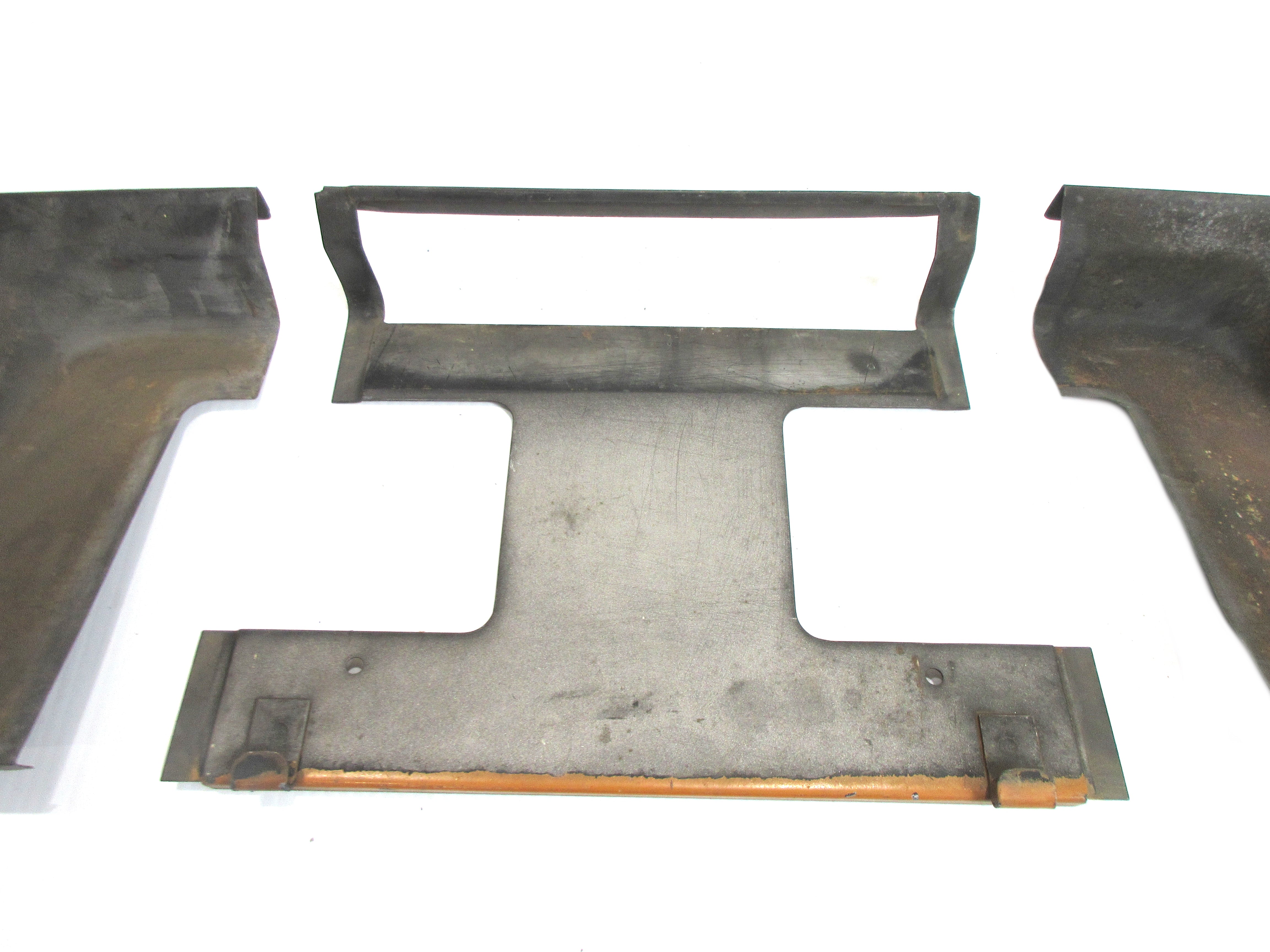 Datsun 240Z 1969-73 Rear Finisher Panel 3pc Set Genuine Nissan Used Co ...