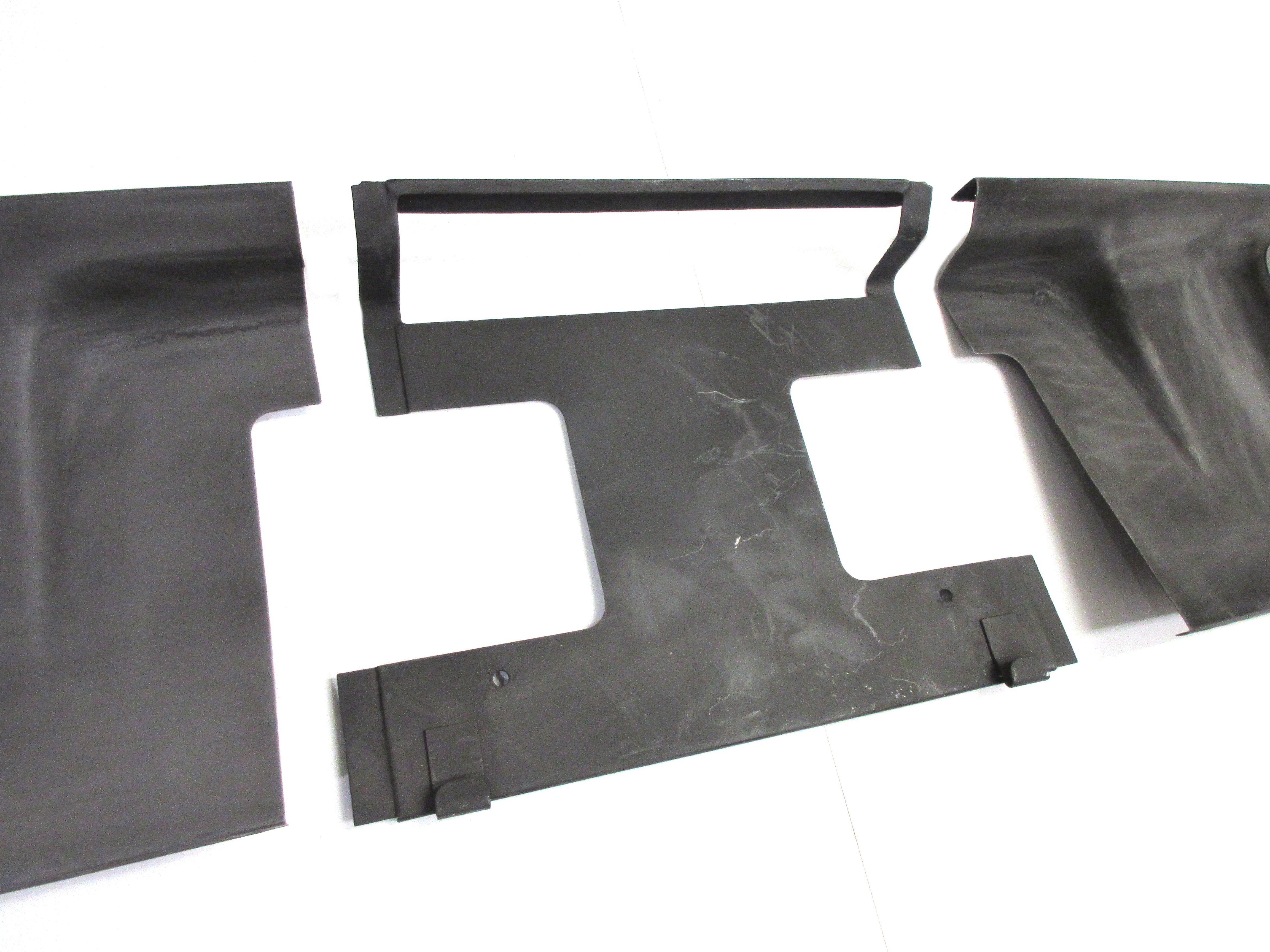 Datsun 240Z 1969-73 Rear Finisher Panel 3pc Set Genuine Nissan Used Co ...