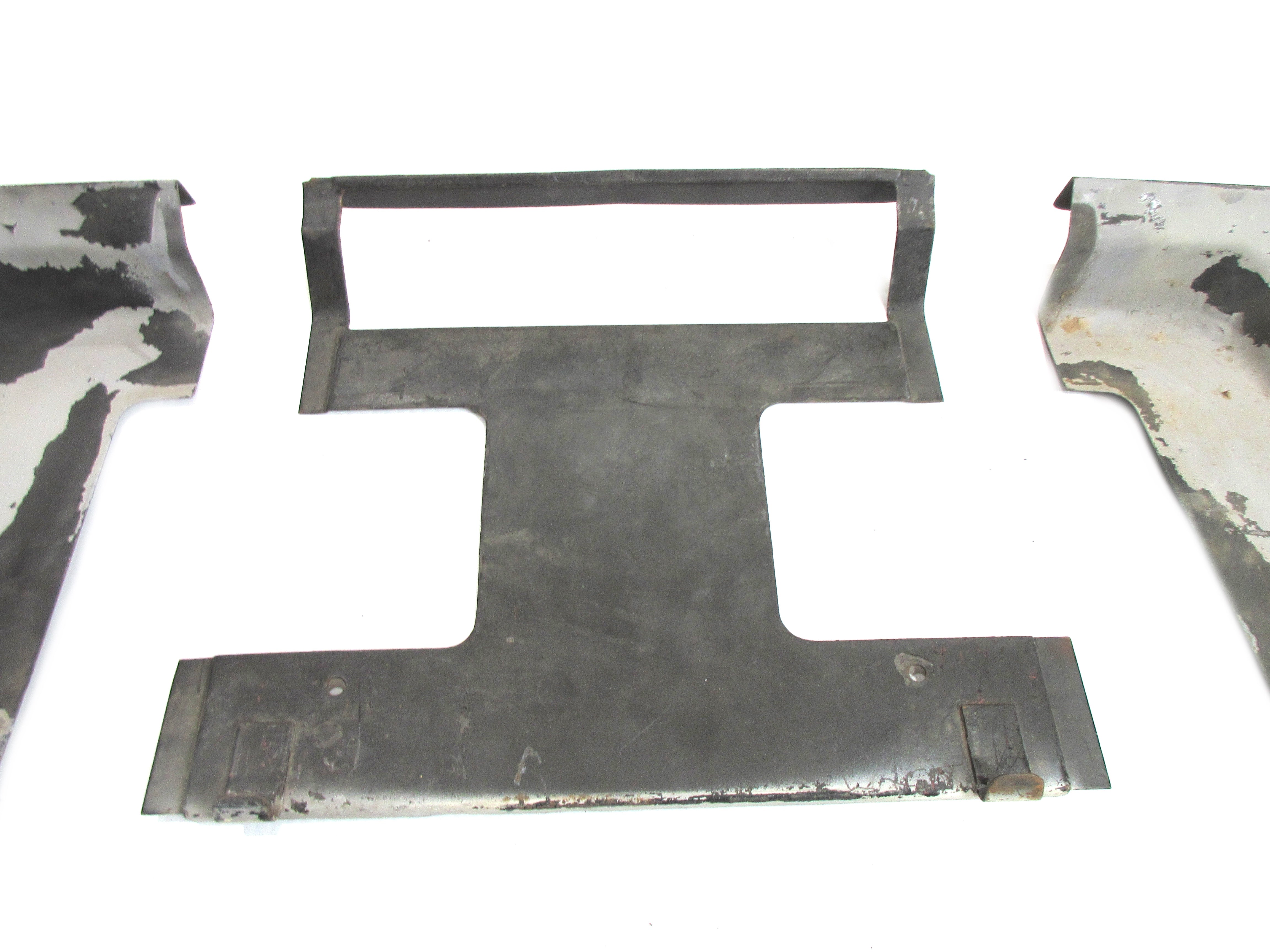 Datsun 240Z 1969-73 Rear Finisher Panel 3pc Set Genuine Nissan Used Co ...