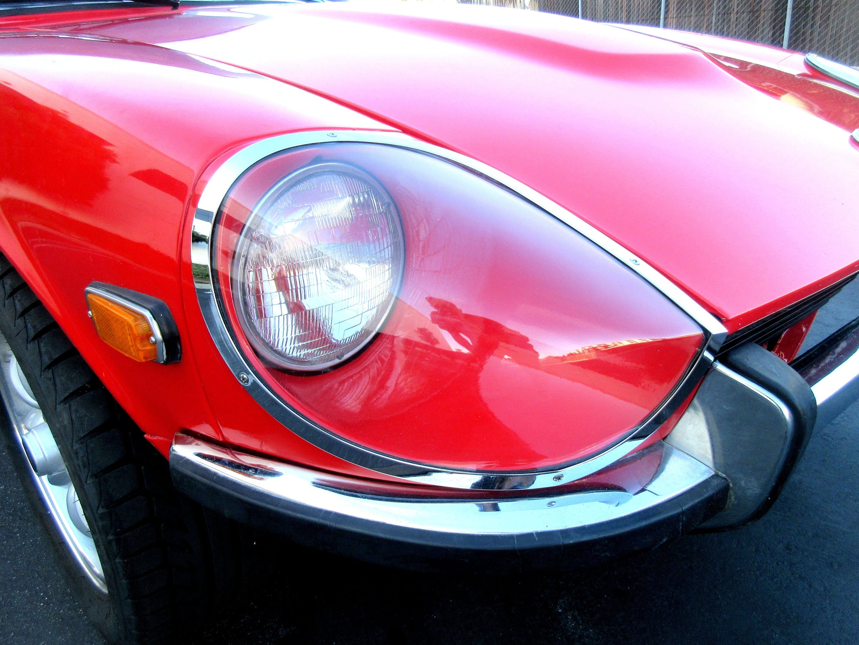 Body / exterior parts, auto parts for Datsun 240Z 260Z 280Z 280ZX ...