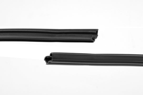 Rear Door Glass Run Channel Bottom section set for Toyota Land Cruiser ...