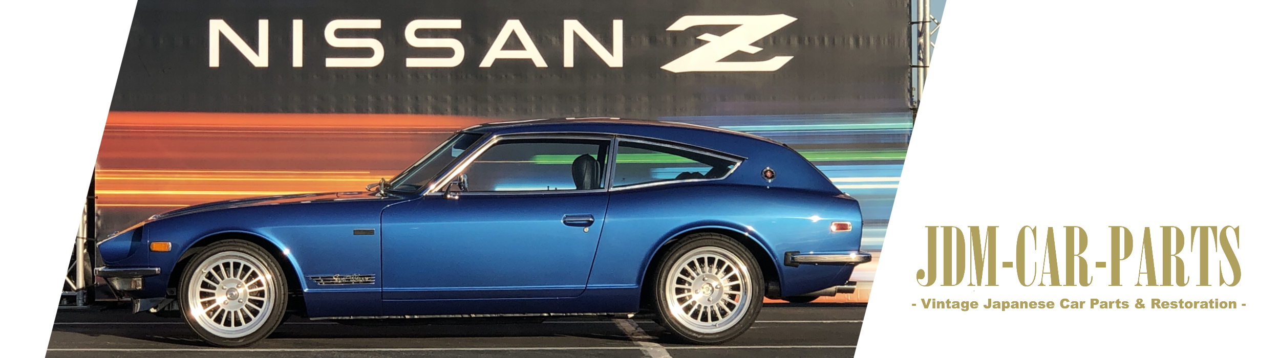 Vintage Japanese Car Parts & Restoration – JDM CAR PARTS