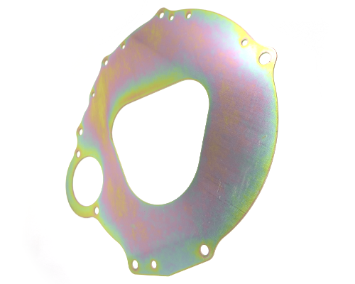 Genuine Engine Rear Plate for Nissan L-Engine w/ Manual Transmission ...