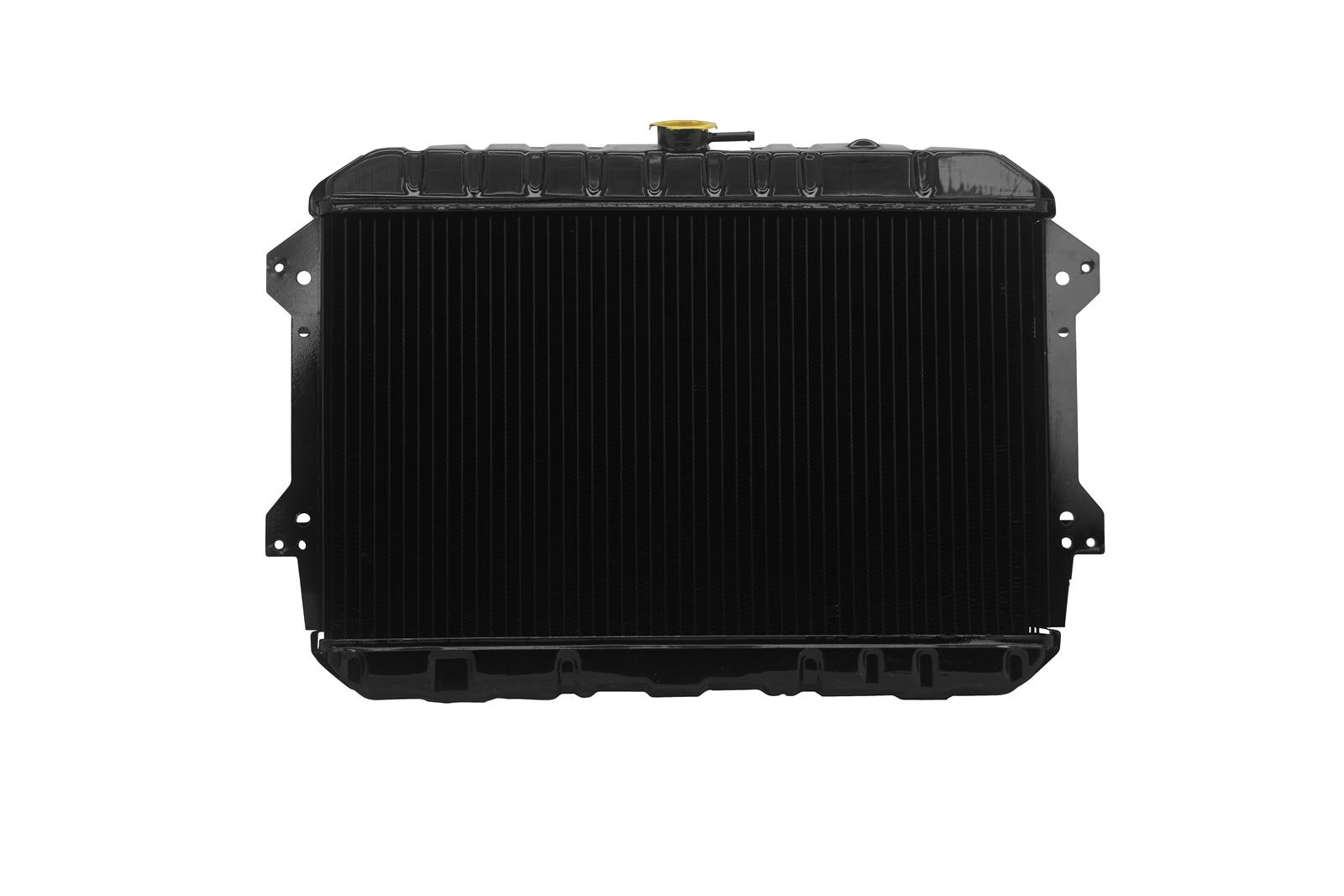 Stock Style Radiator for Datsun 240Z / 260Z 1970-'74 – JDM CAR PARTS