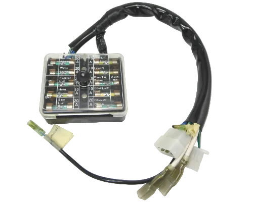 Electric components for Nissan, Datsun, Fairlady Z, 240z, 260z, 280z ...