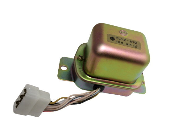NOS Hitachi Voltage Regulator for Datsun 240Z / 510 / Roadster / Truck ...