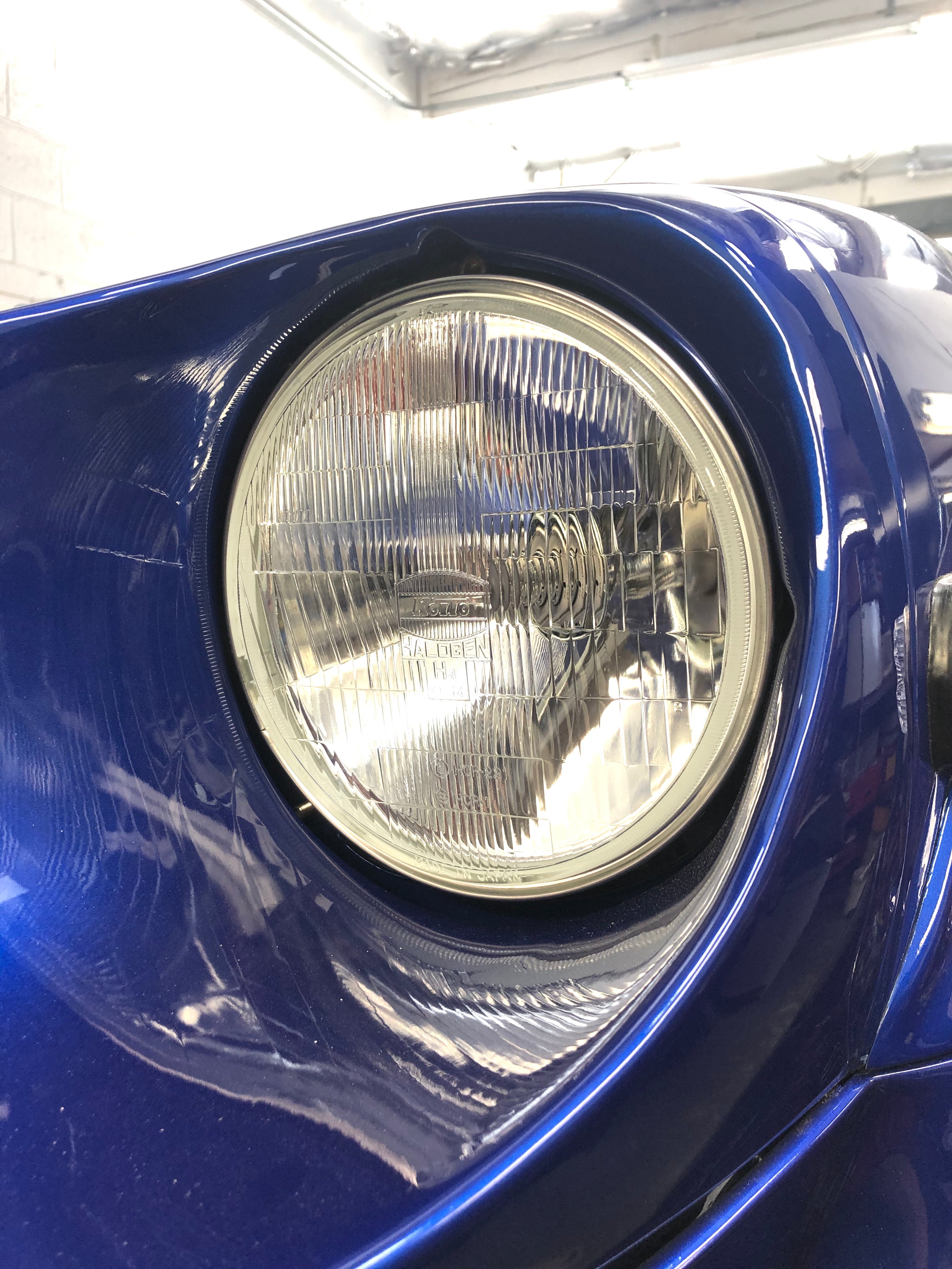 Koito H4 Headlight Assembly for Fairlady Z Datsun 240Z 280Z 280ZX – JDM ...