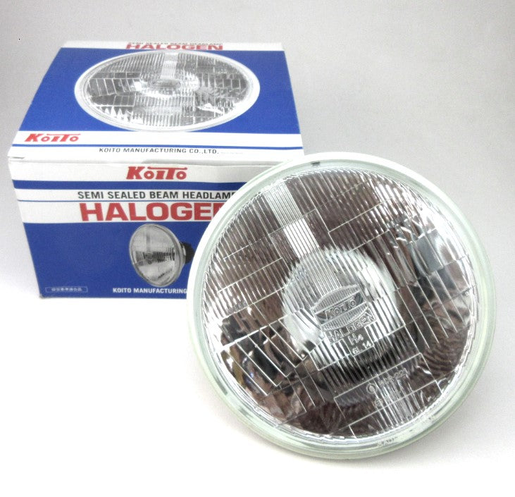 Koito H4 Headlight Assembly for Subaru 360 Sedan / Sambar Van / Truck ...