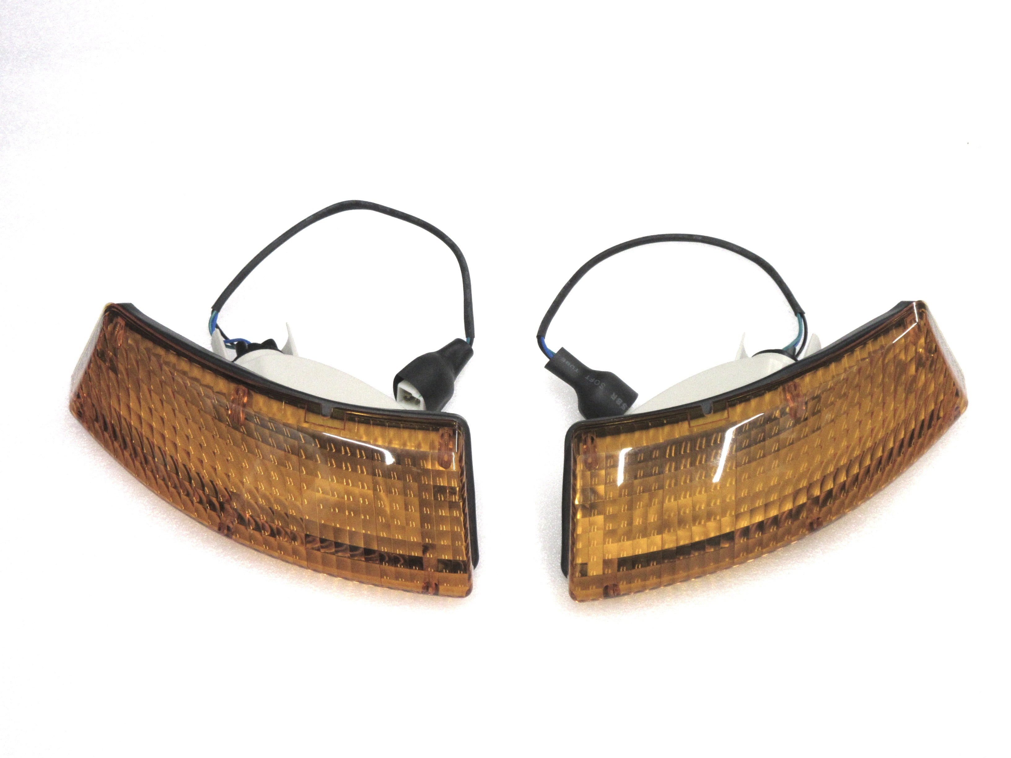 Blem Unit Sport Type Front Turn Signal Assembly Set for 1969-'74 Datsu ...