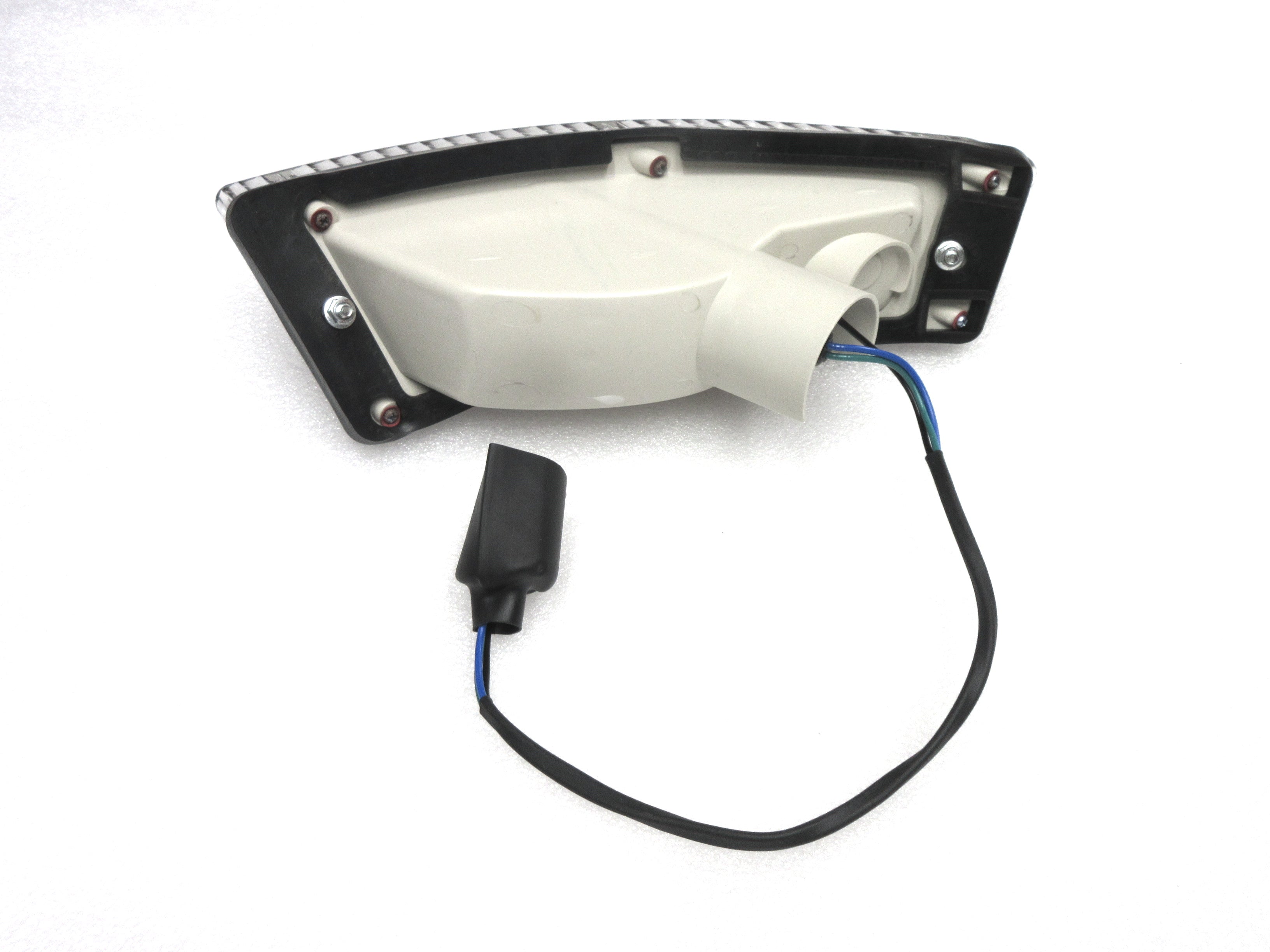 Blem Unit Sale ! Sport Type Front Turn Signal Assembly Set with Euro C ...