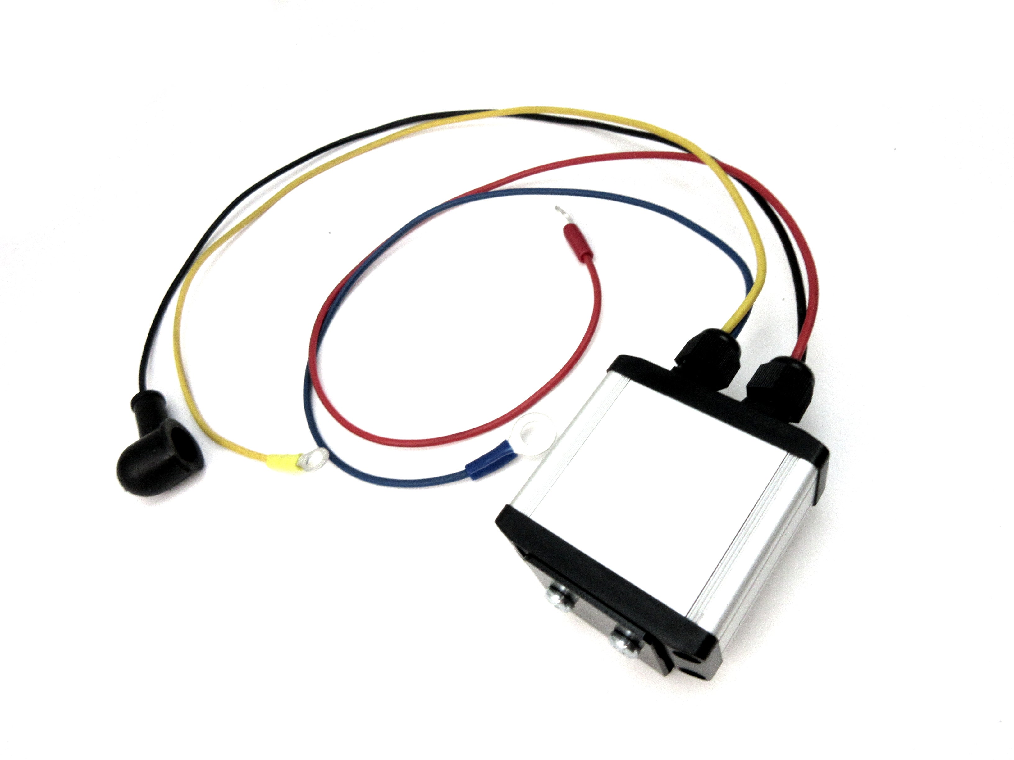 Semi-Transistor Ignition Module Kit for Subaru 360 Sedan / Sambar Van ...