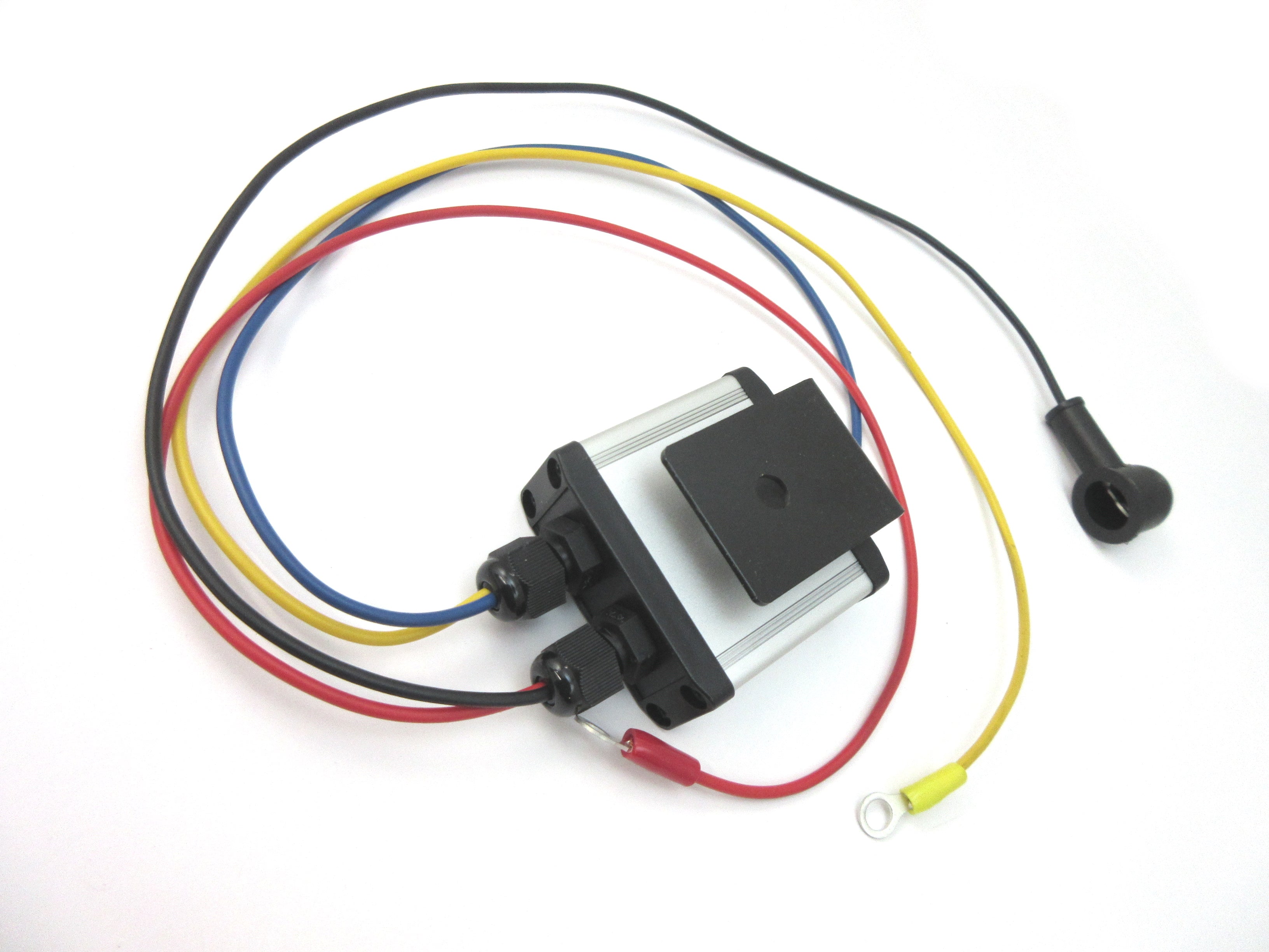 Semi-Transistor Ignition Module Kit for Subaru 360 Sedan / Sambar Van ...