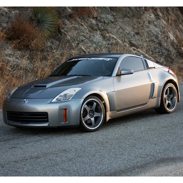 Nissan 350Z 2003-08 Front Fender Vent Set – JDM CAR PARTS