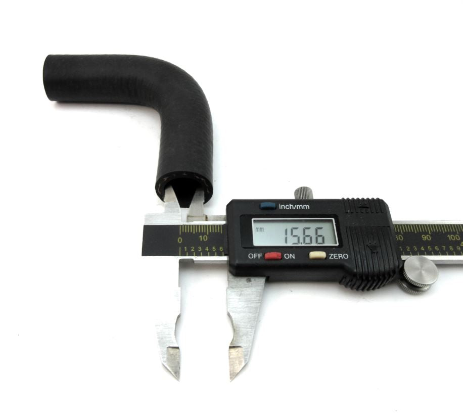 Heater core outlet side hose 260Z 280Z 1974-78 – JDM CAR PARTS