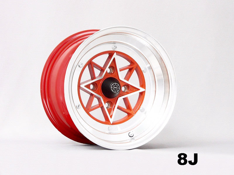 SSR Star Shark Wheels for Vintage Japanese Cars – JDM CAR PARTS