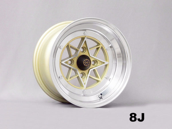 SSR Star Shark Wheels for Vintage Japanese Cars – JDM CAR PARTS