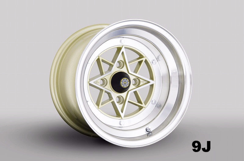SSR Star Shark Wheels for Vintage Japanese Cars – JDM CAR PARTS