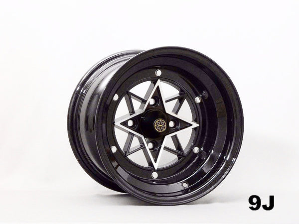 SSR Star Shark Wheels for Vintage Japanese Cars – JDM CAR PARTS