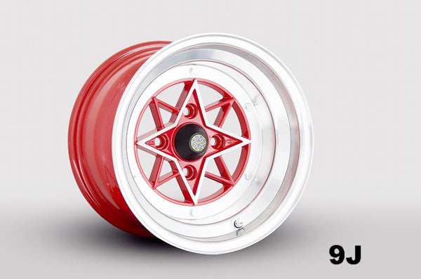 SSR Star Shark Wheels for Vintage Japanese Cars – JDM CAR PARTS