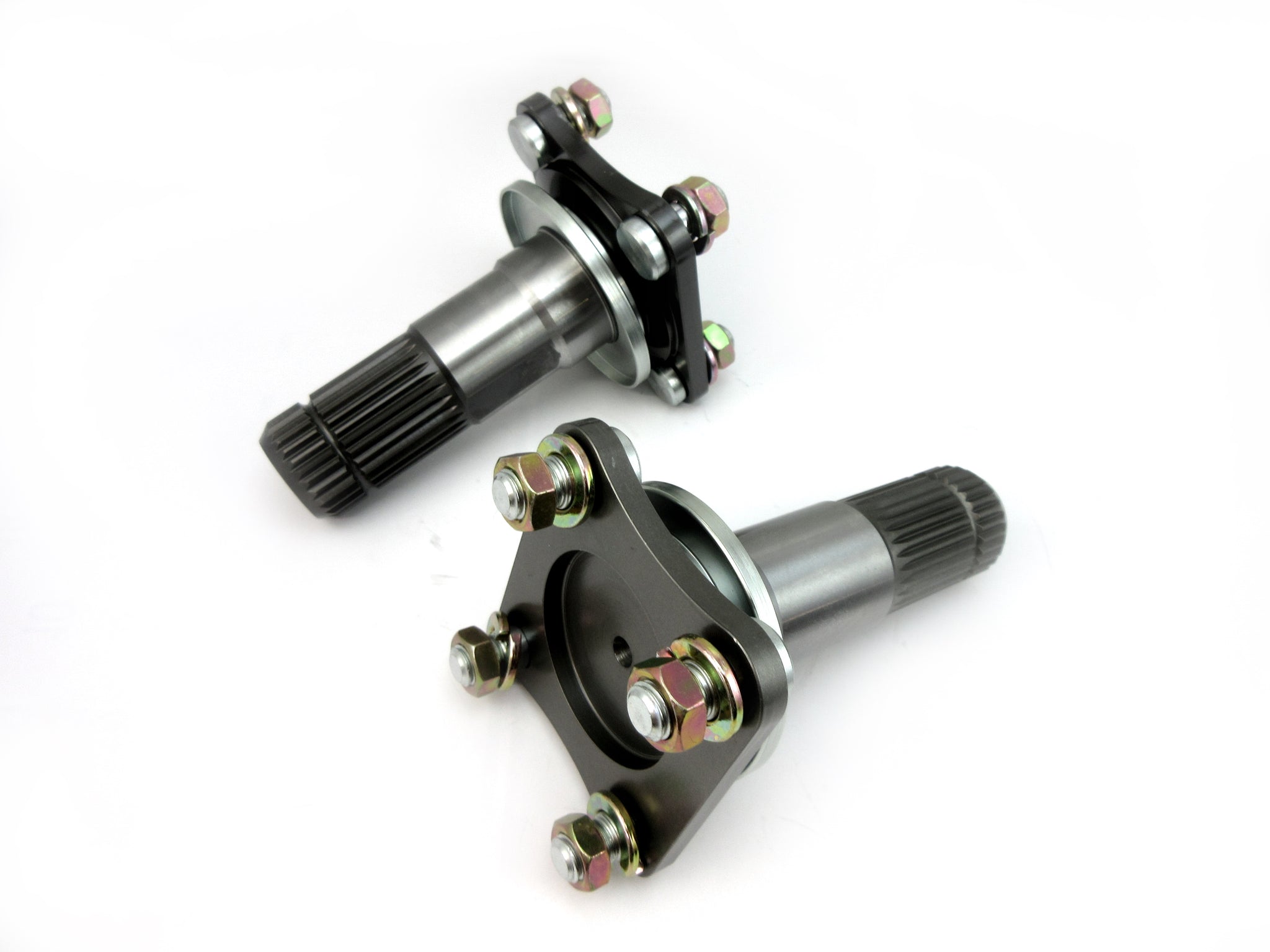 Stub Axle Set for R200 Differential by Kameari Engine Works – JDM CAR PARTS