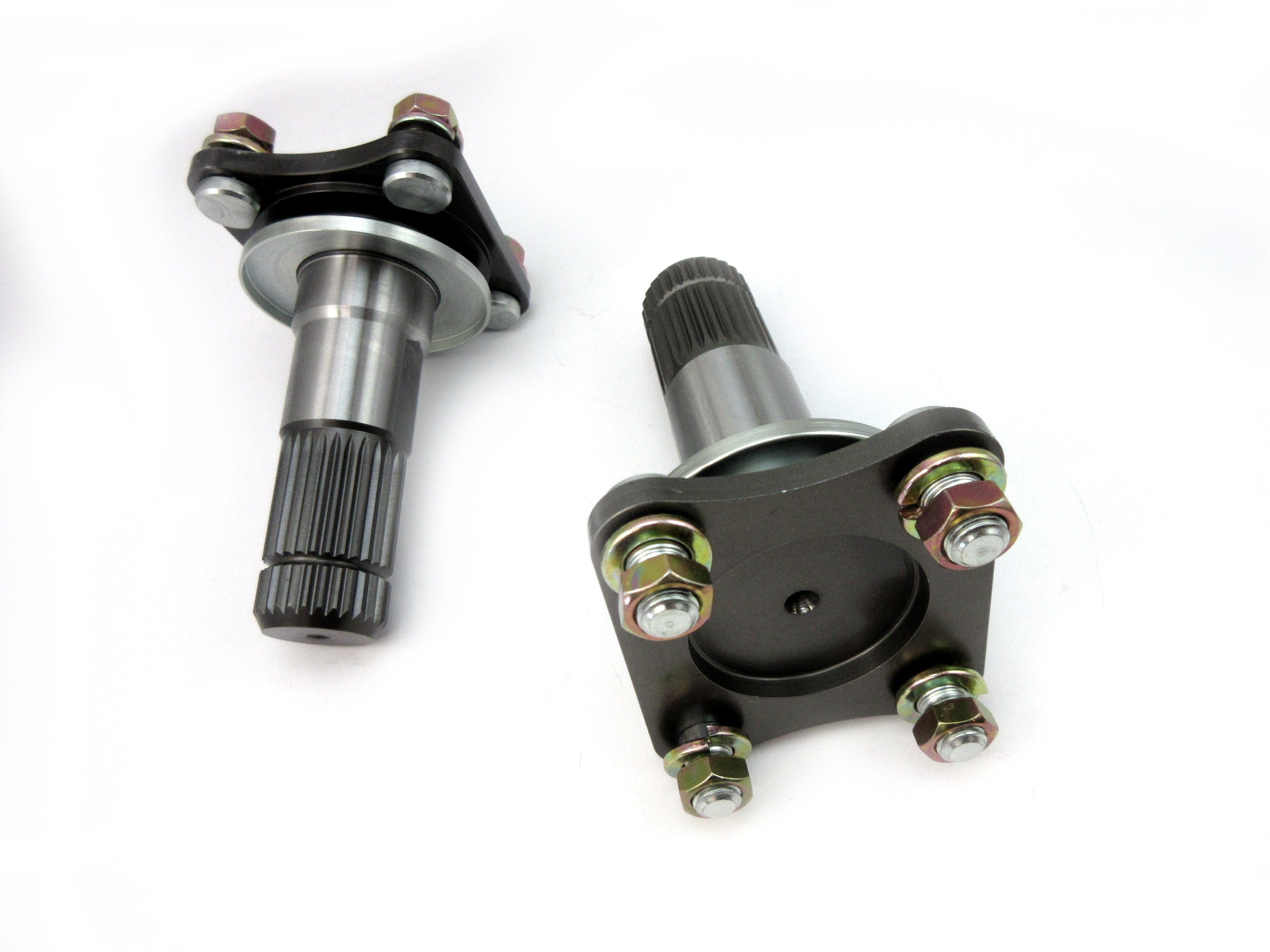 Stub Axle Set for R200 Differential by Kameari Engine Works – JDM CAR PARTS