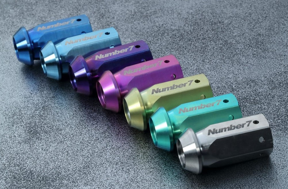 Number 7 Racing Products – JDM CAR PARTS