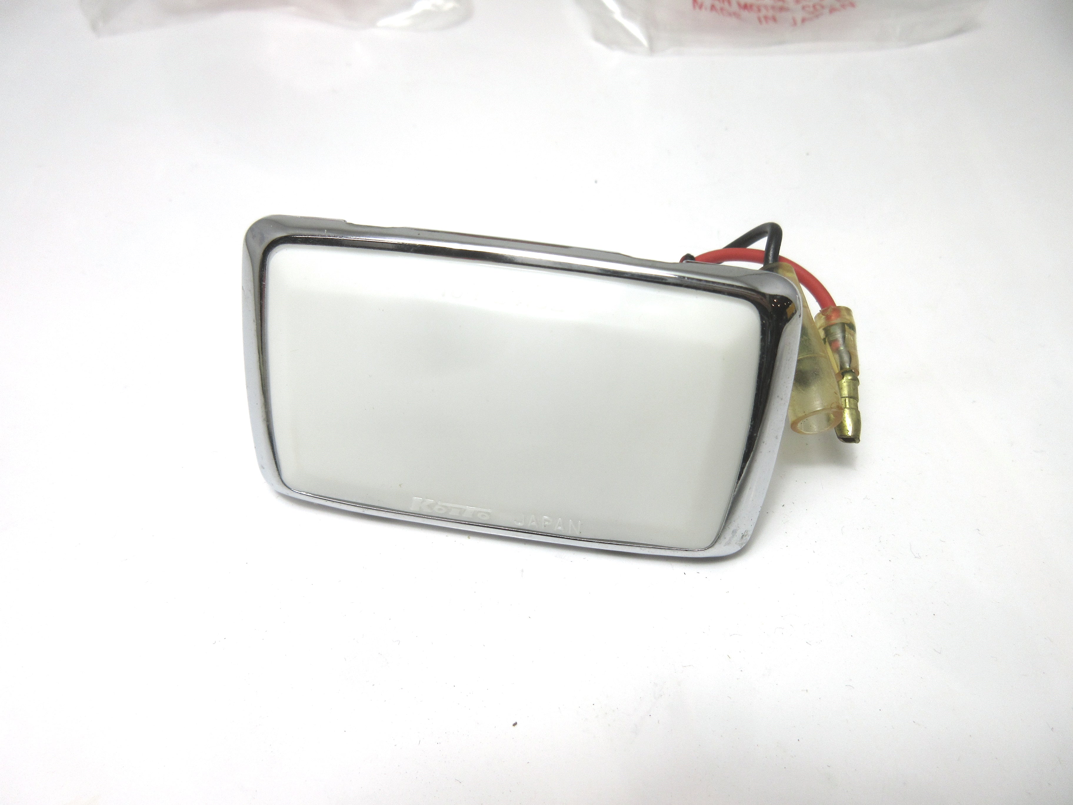 Door step light set for Datsun 240Z NOS 26442-E4100 – JDM CAR PARTS