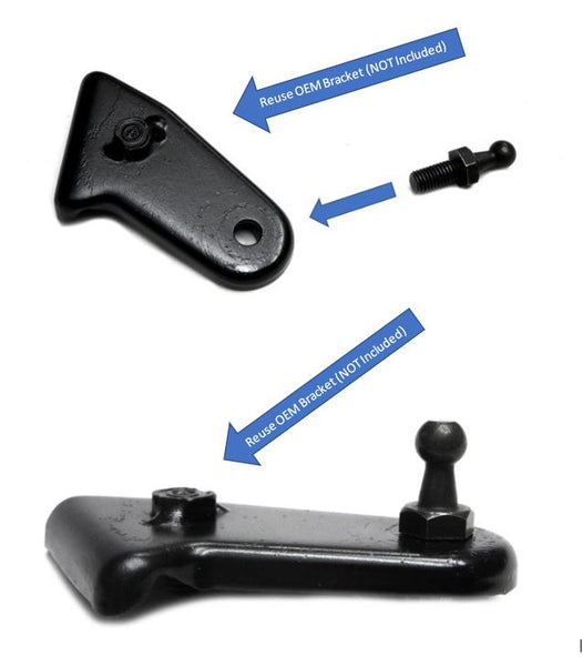 Rear hatch shock for Datsun 240Z, 260Z, and 280Z, JDM Car Parts – JDM ...